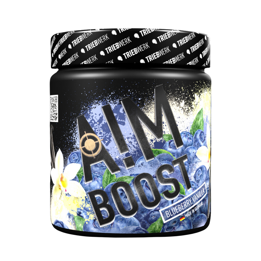 AIM BOOST for gamers