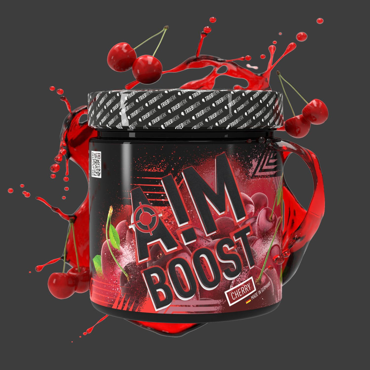 AIM BOOST für Gamer