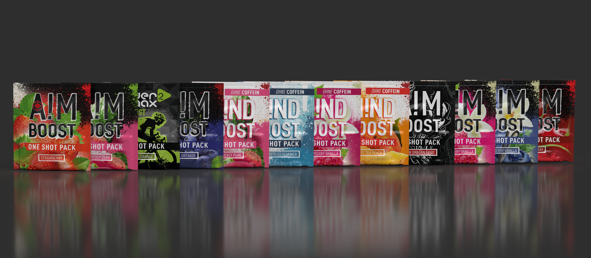 AIM BOOST Gaming Booster