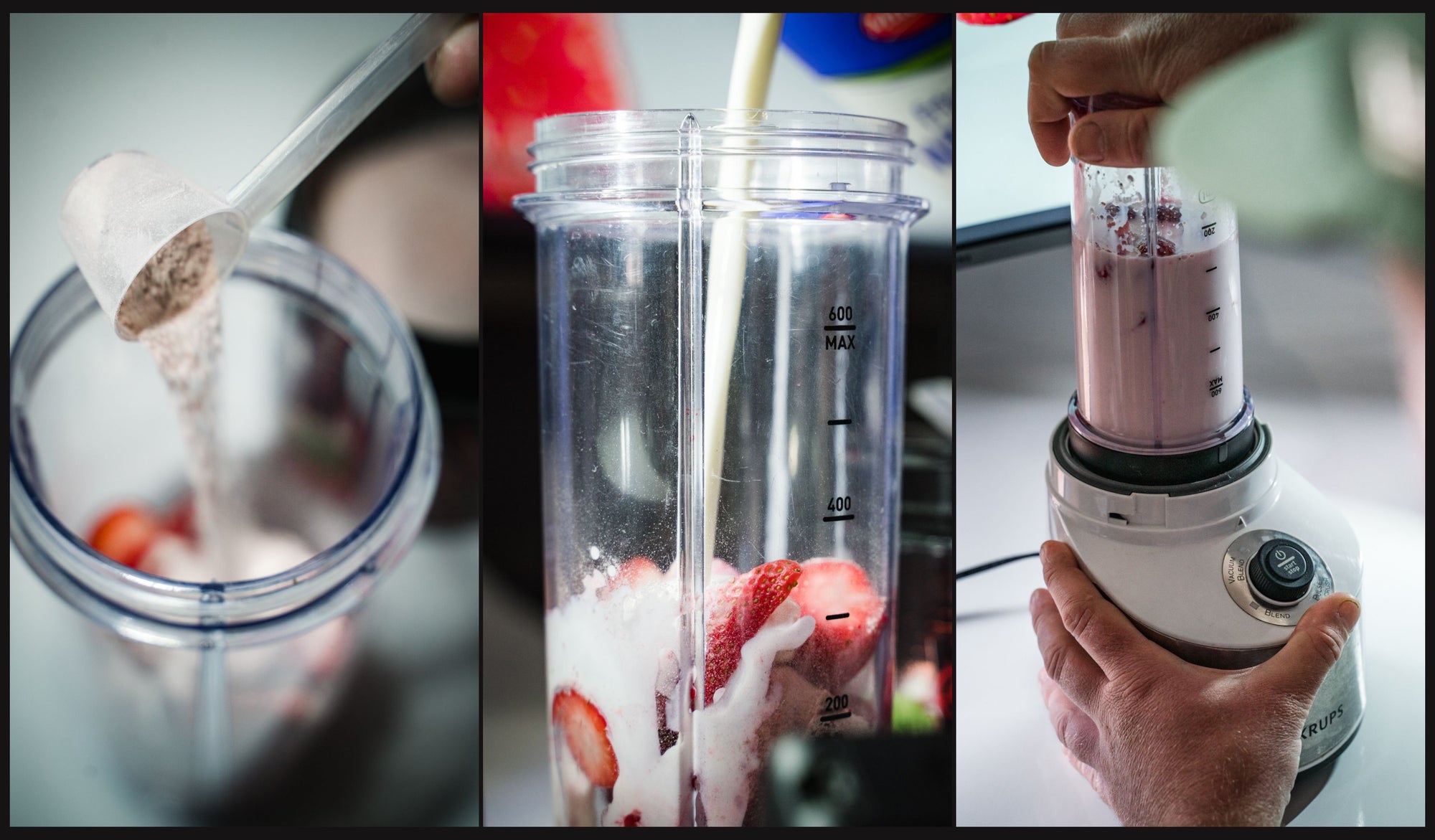 Aim Boost Strawberry