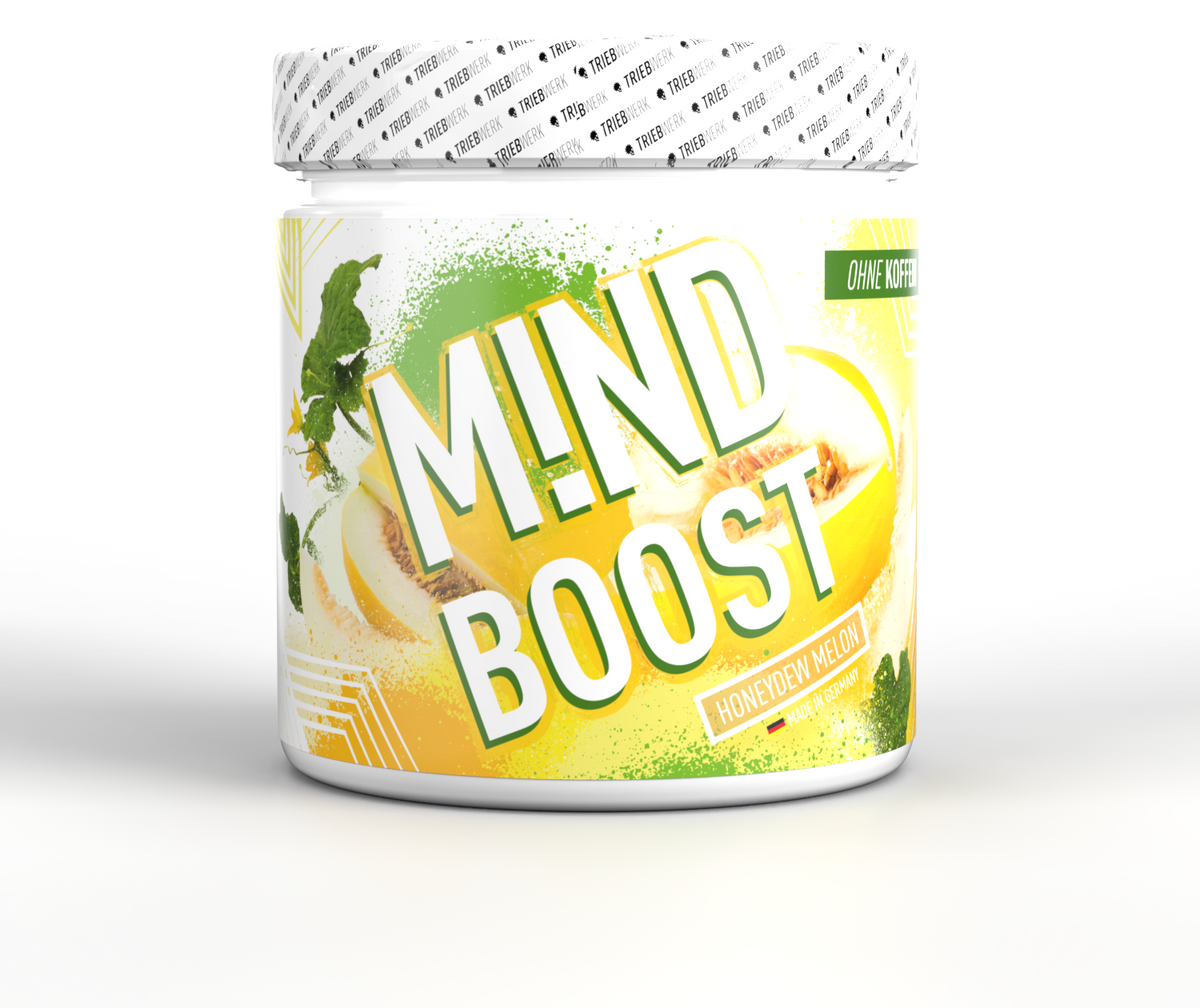 MIND BOOST
