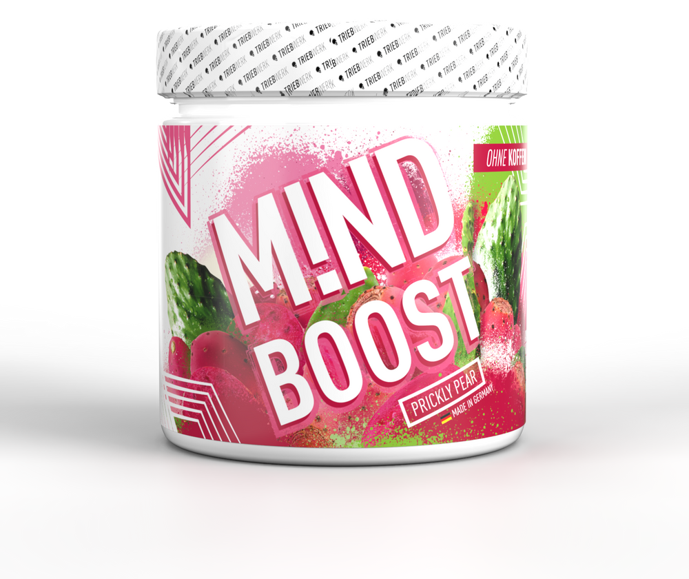 MIND BOOST