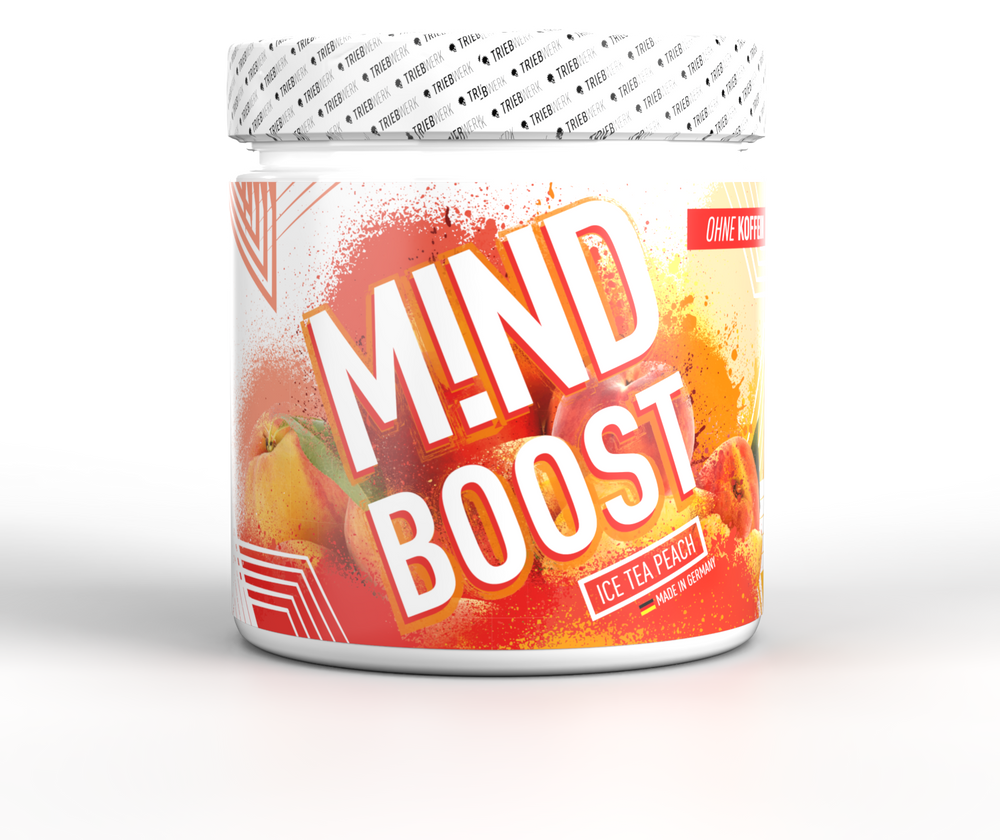 MIND BOOST