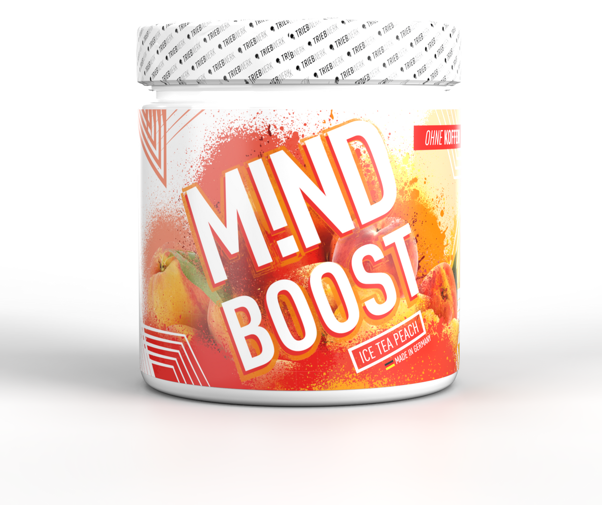 MIND BOOST