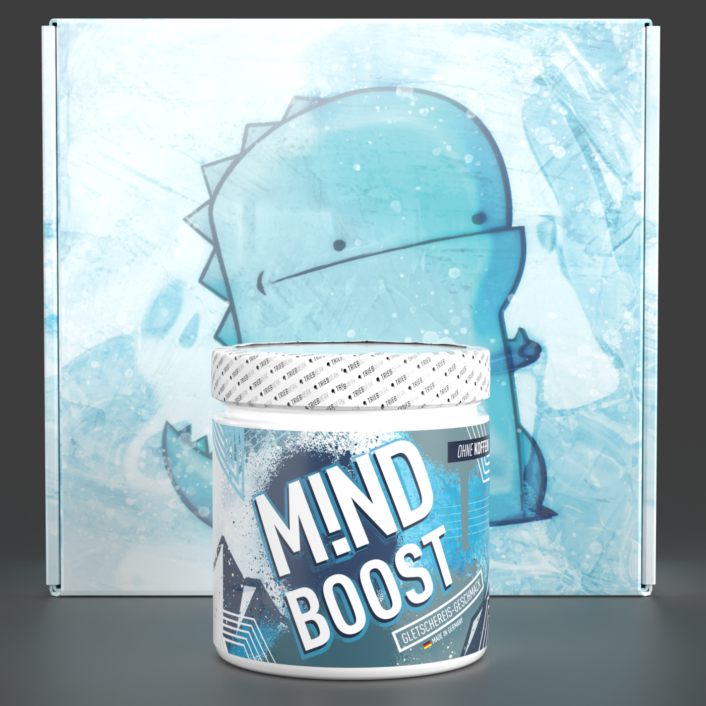 MIND BOOST