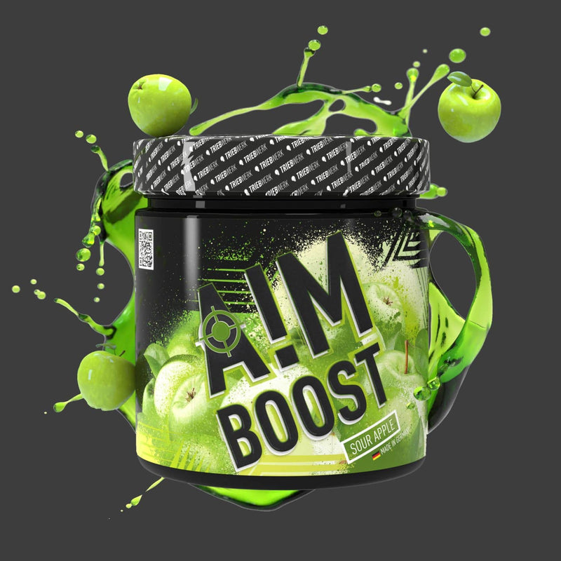 AIM BOOST für Gamer