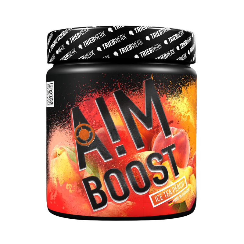 AIM BOOST für Gamer