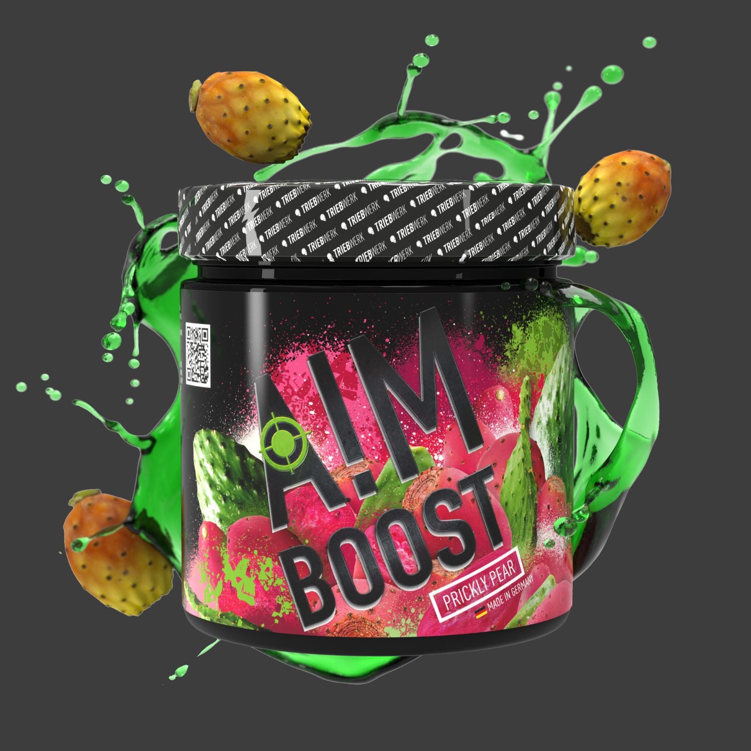 AIM BOOST für Gamer