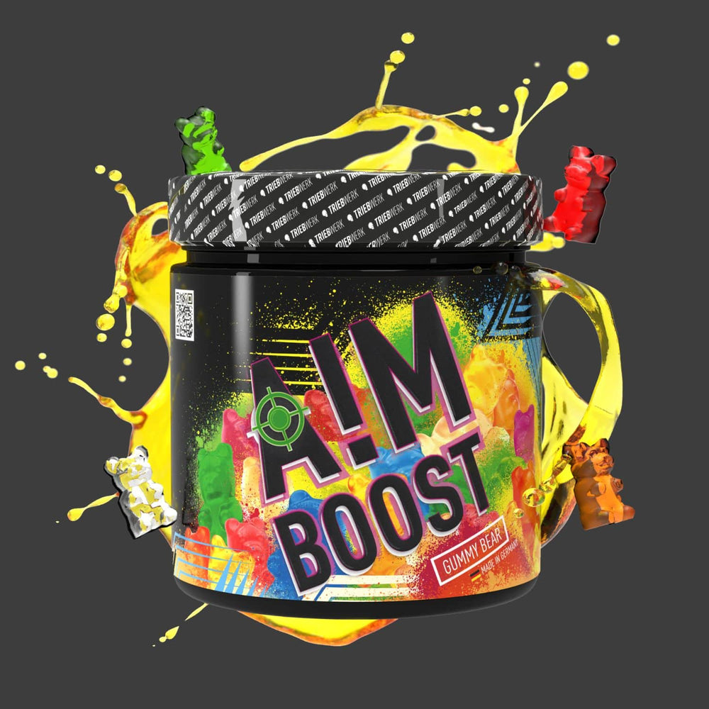 AIM BOOST für Gamer