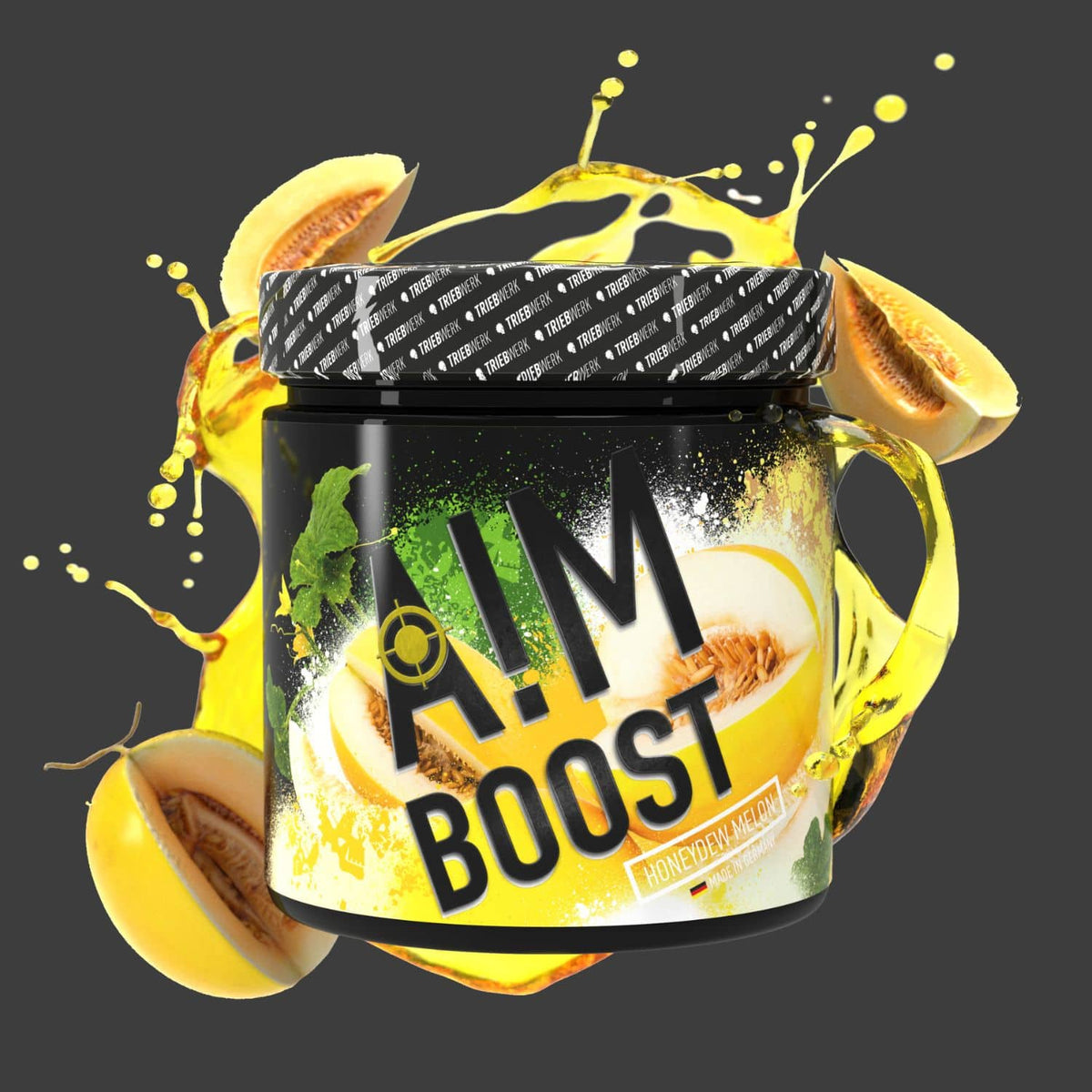 AIM BOOST für Gamer