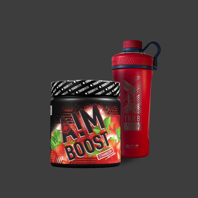 Aim Boost Strawberry